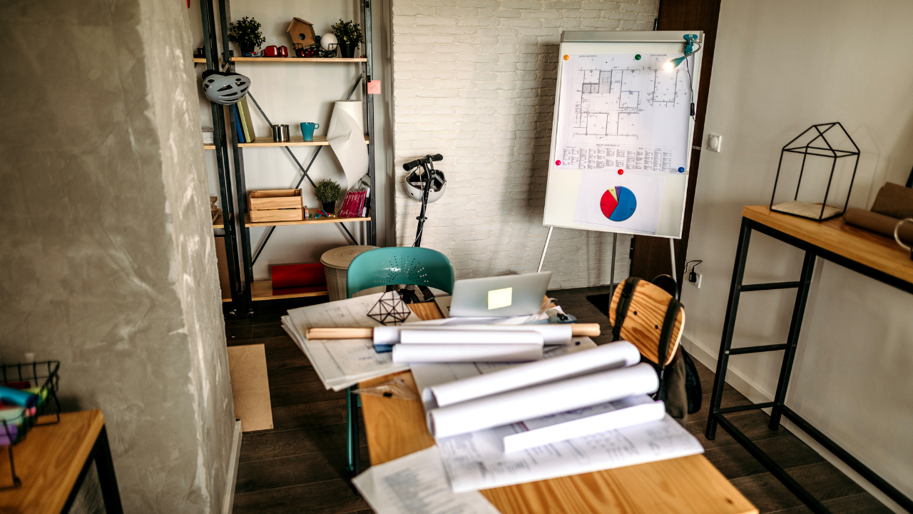 Comment transformer votre cave en bureau : guide pratique et astuces